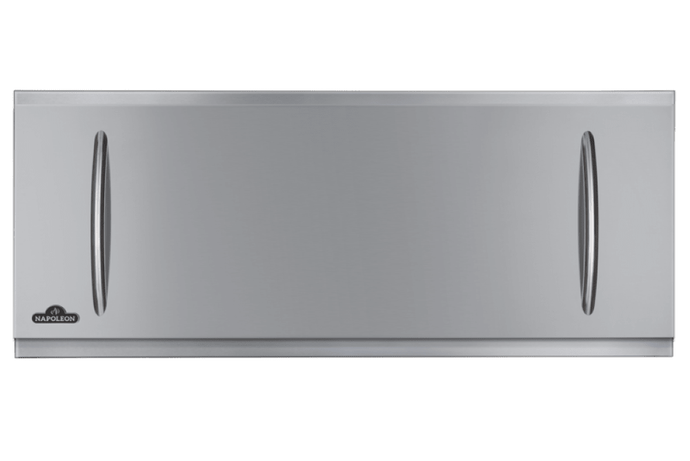 Napoleon Galaxy Stainless Steel Weather Cover GSS48COV – Patio Sanctuary