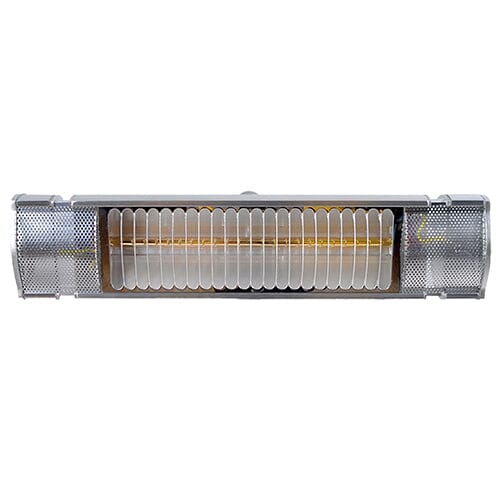 SUNHEAT - Electric Wall or Tripod Mounted Heater- 1500W-No Remote ...